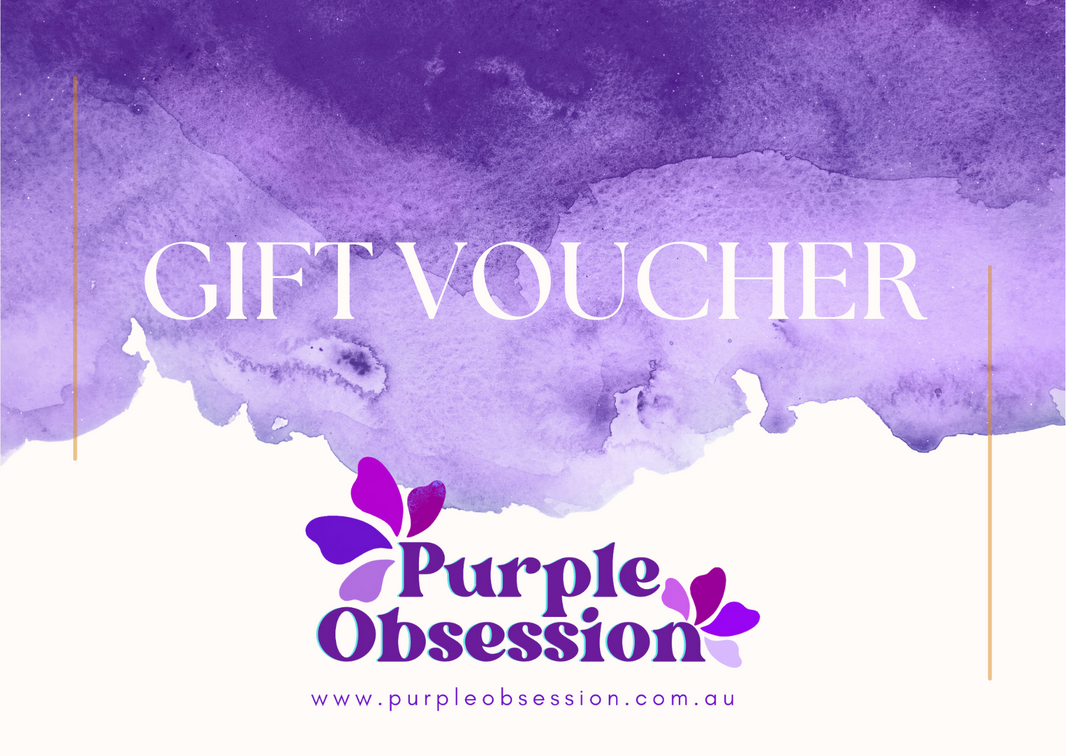 Purple Obsession Store - Your one-stop purple shop
