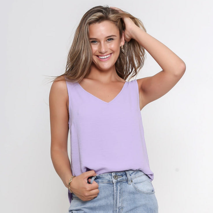 Ella Cami Lilac – Purple Obsession